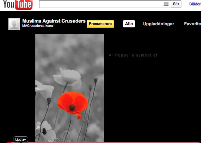 Mona Thwany stöder militant islamistgrupp