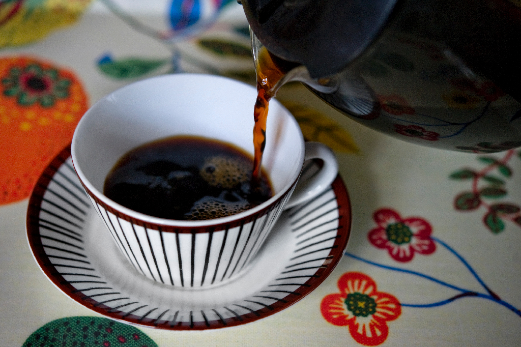 Veckans faktoid: Du blir uttorkad av kaffe