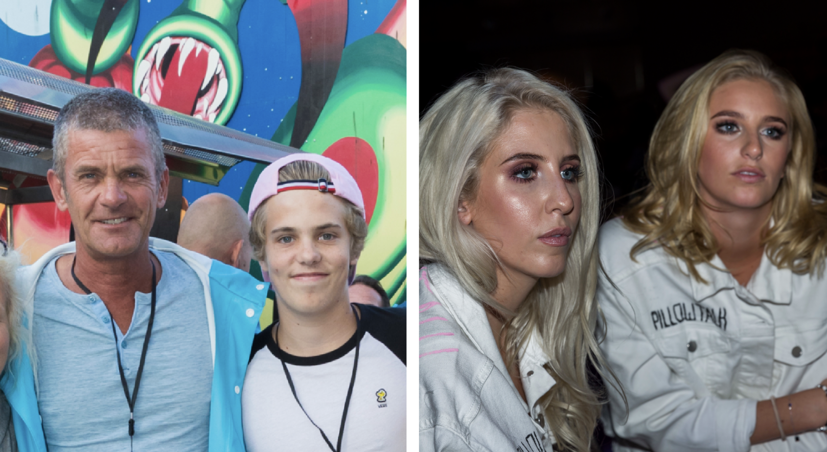 Jesper Parneviks kritiska ord – efter att sonen tar avstånd från familjen