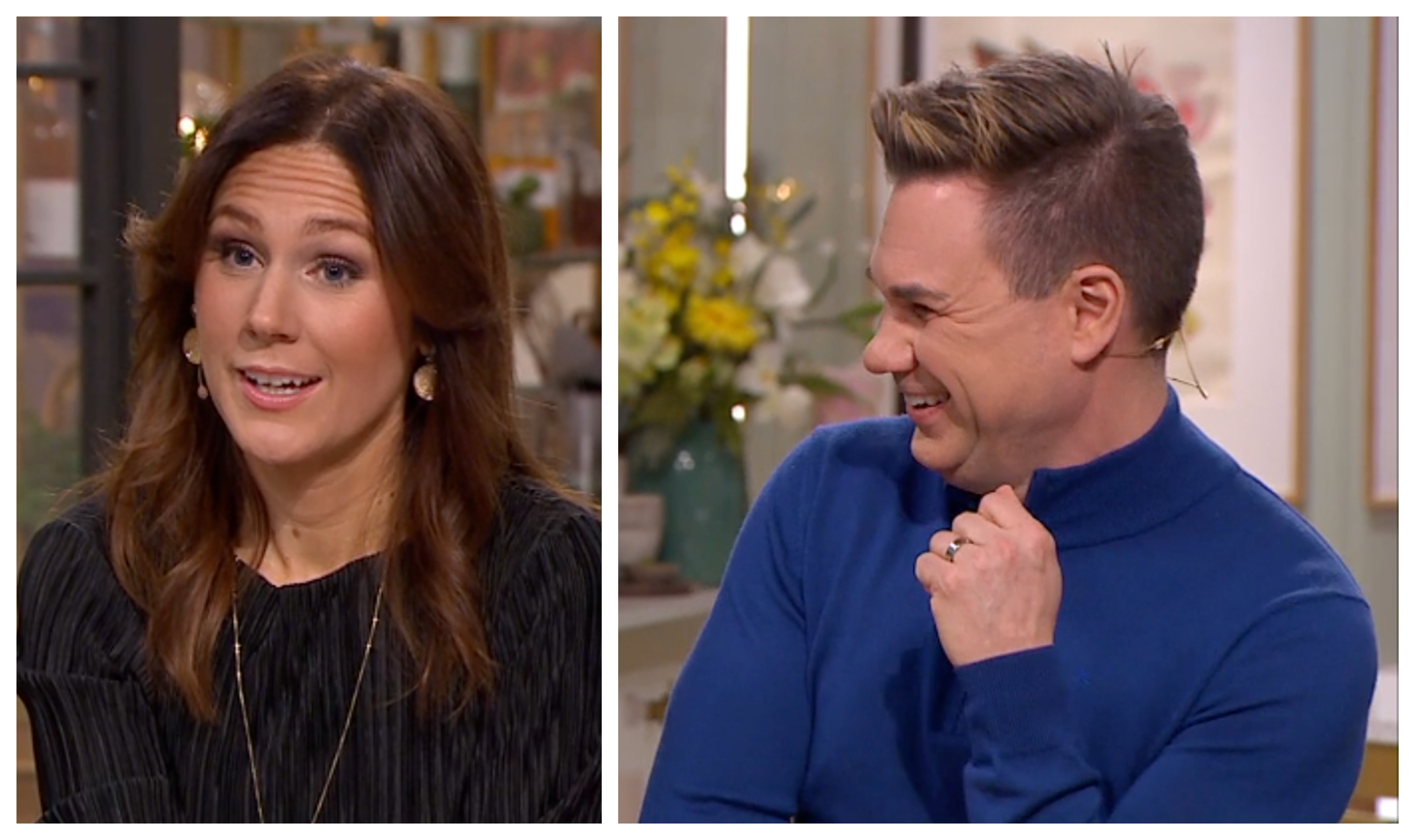 Anders Pihlblads känga i TV4-sändningen – Maria Forsblom: "Skämdes"