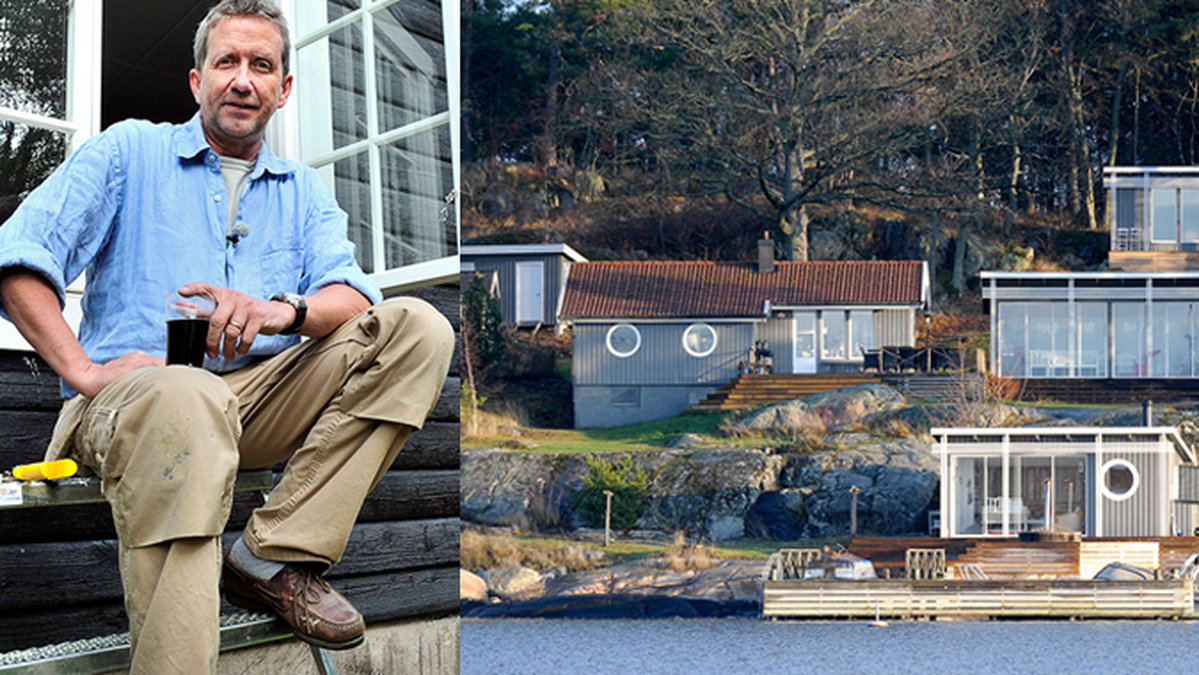 Vittnet om Martin Timell under våldtäktskvällen: "Gick runt naken"