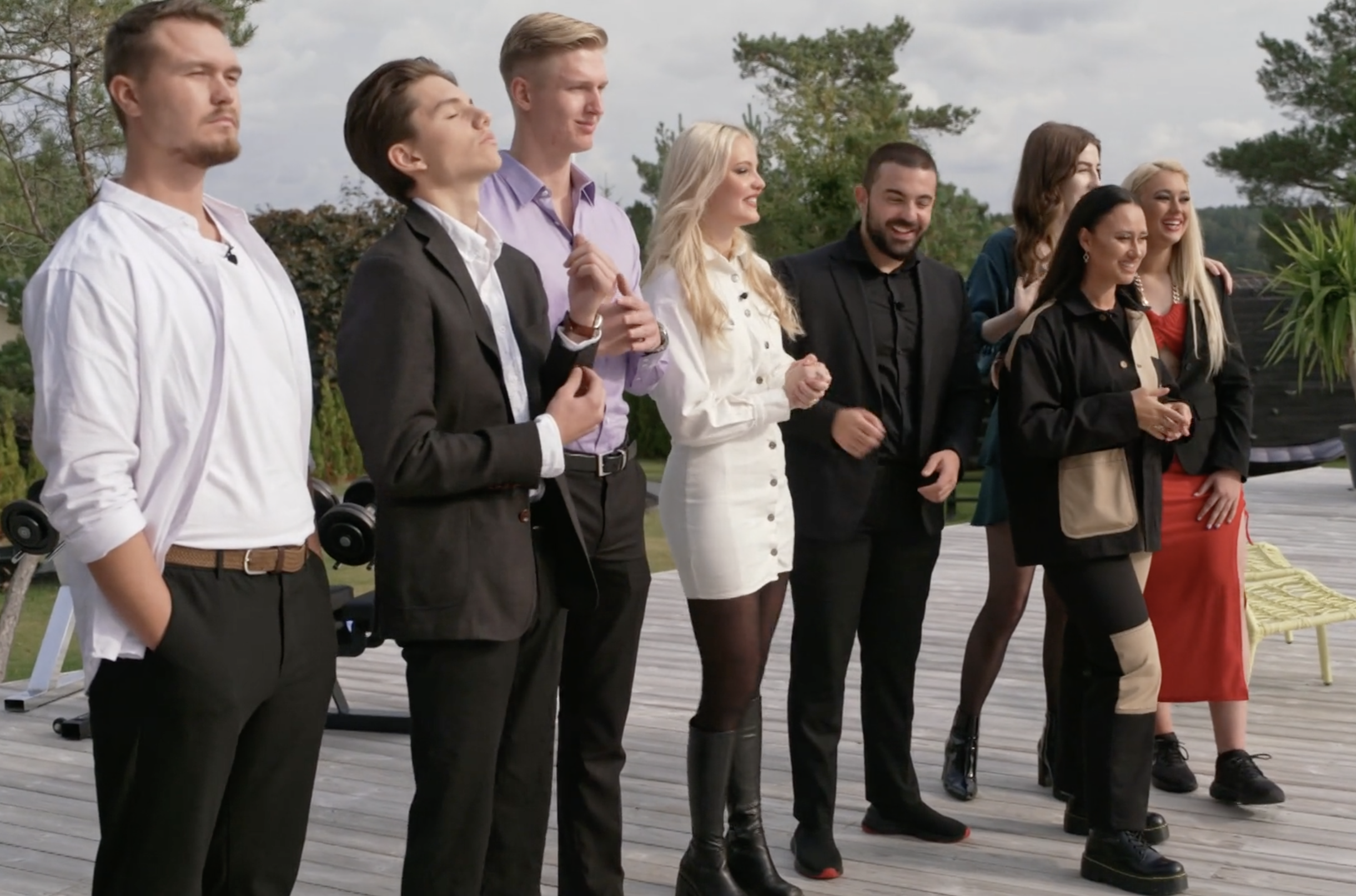 Min mamma, din pappa: Sigrid Åhs ord om relationen: "En kärlekssaga"