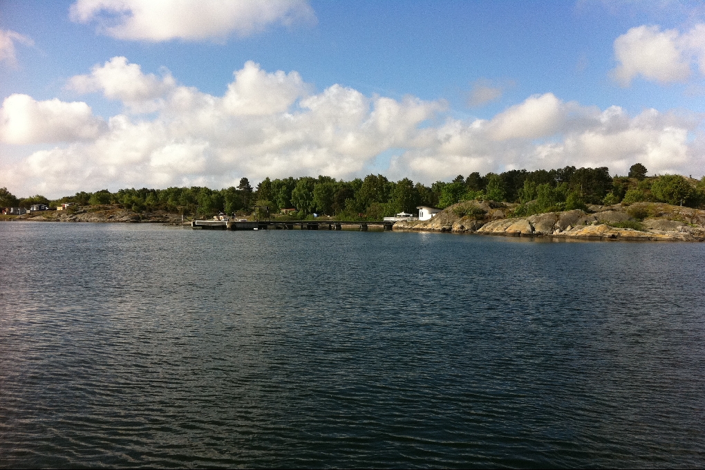 Rapport från Knarrholmen