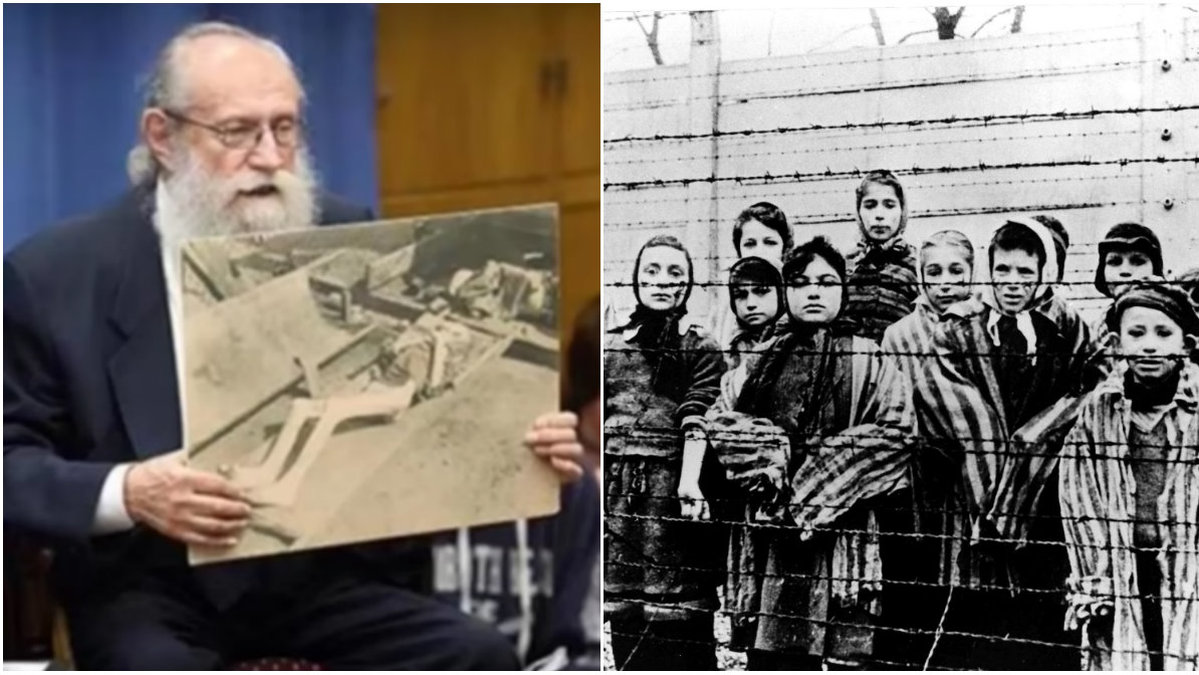 Låtsades vara Auschwitzöverlevare – erkänner nu att allt var en lögn