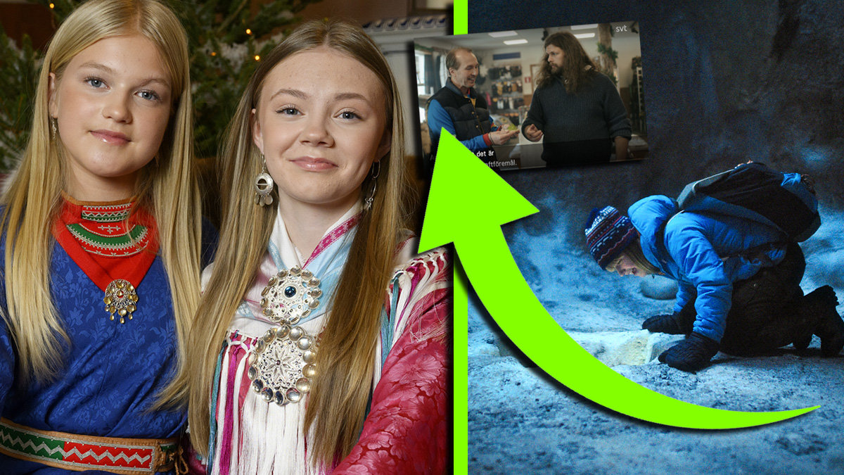 Julkalendern Snödrömmar anmäls: "Skamligt"