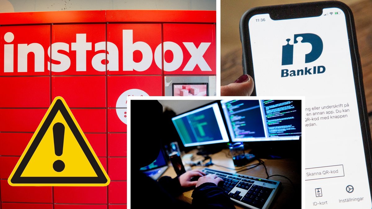 Instabox-bluff sprids via sms – så skyddar du dig