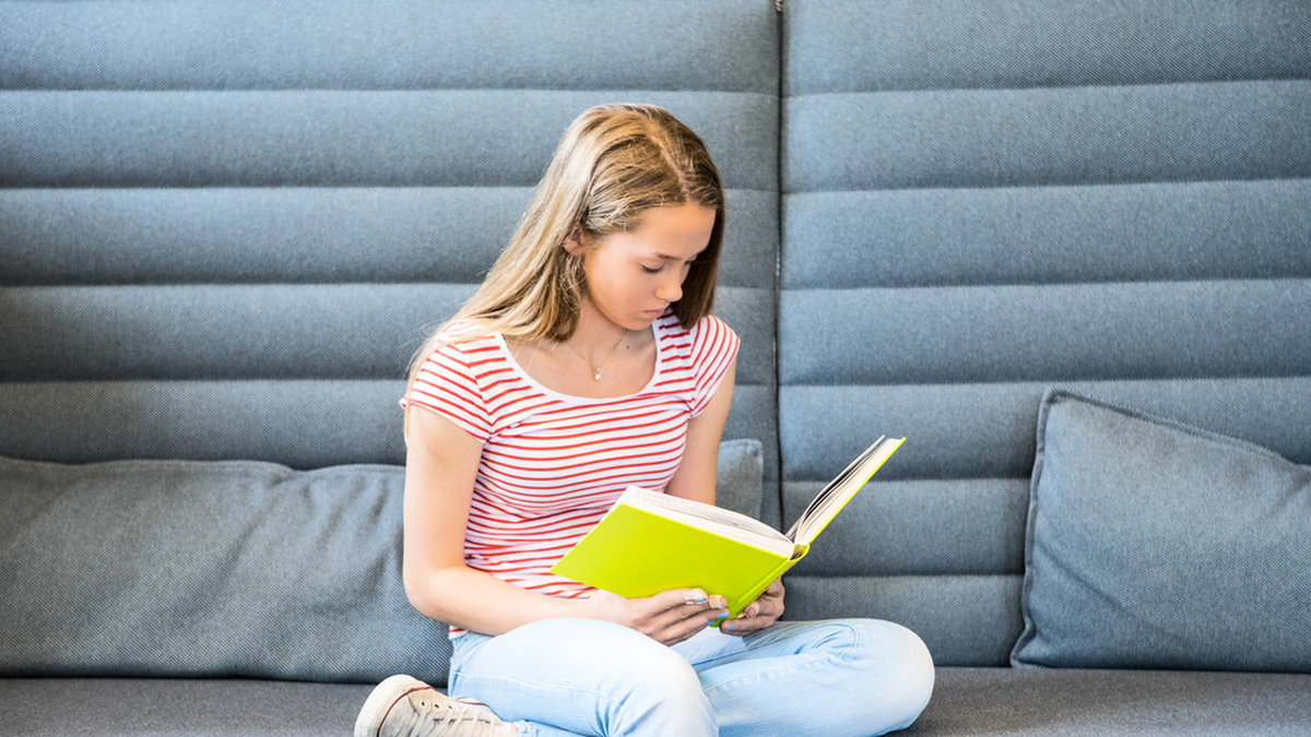 L vill ge unga en sommarlovsbok