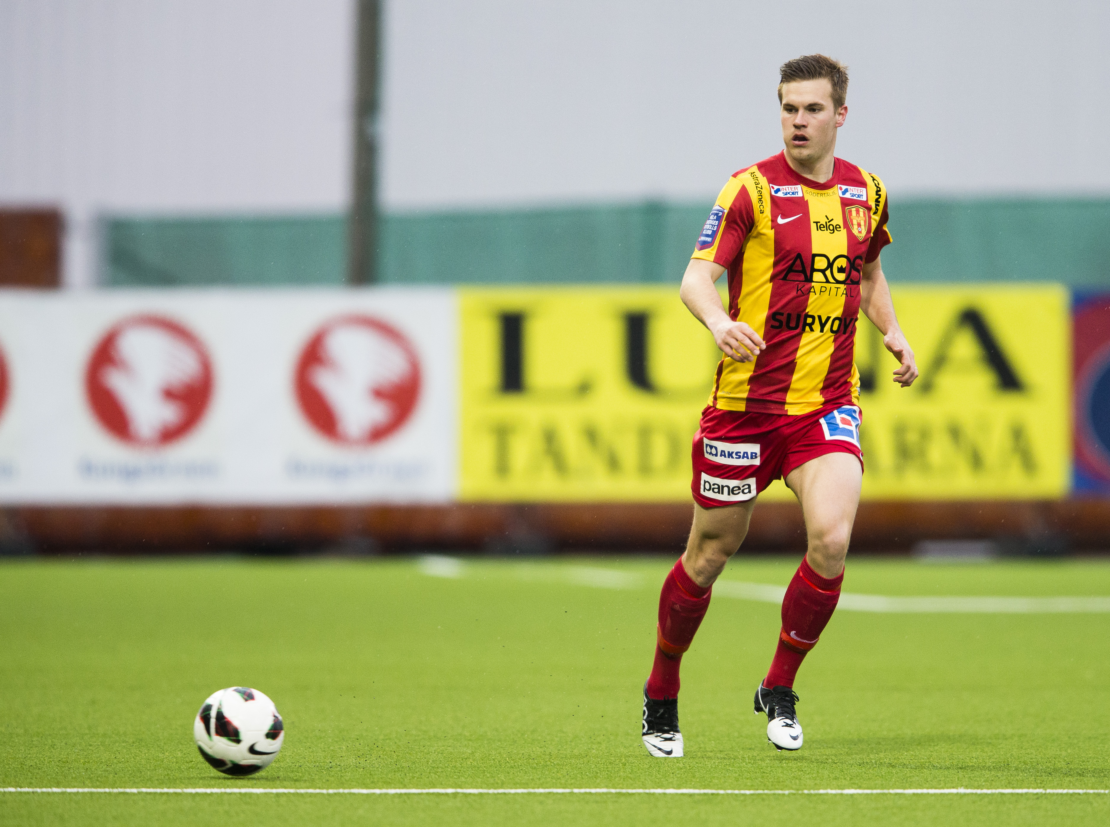 Djurgårdsspelare på väg till Tyskland – tack vare vännen Jan Tauer