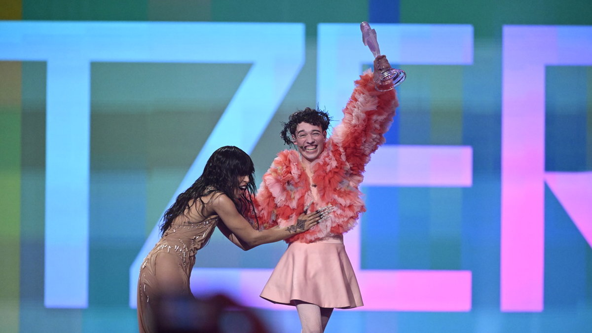 Klart: Eurovision hålls i Basel nästa år