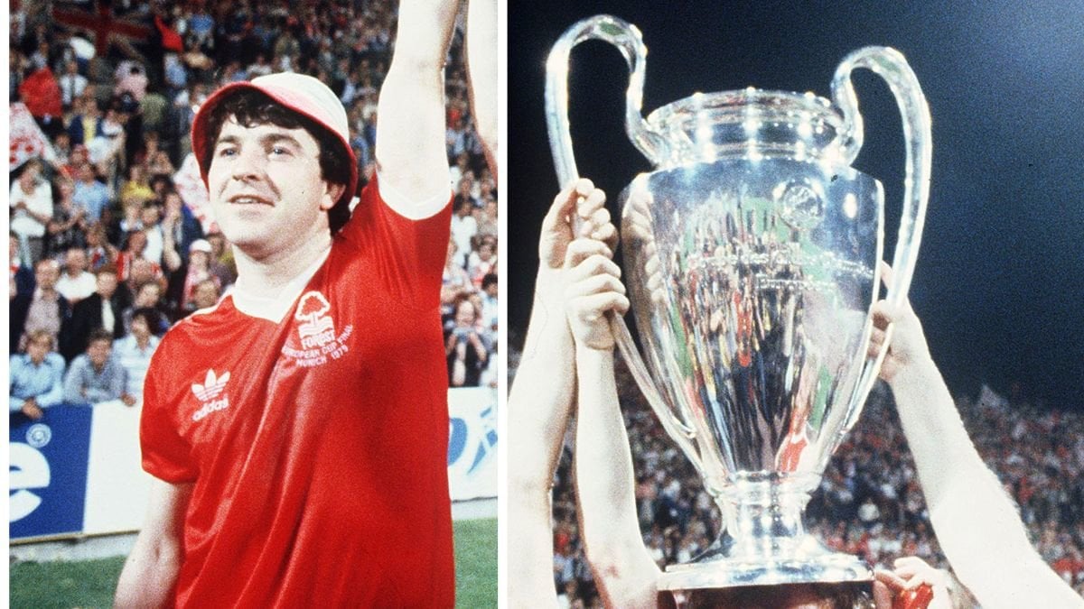 John Robertson död – sänkte Malmö FF i finalen