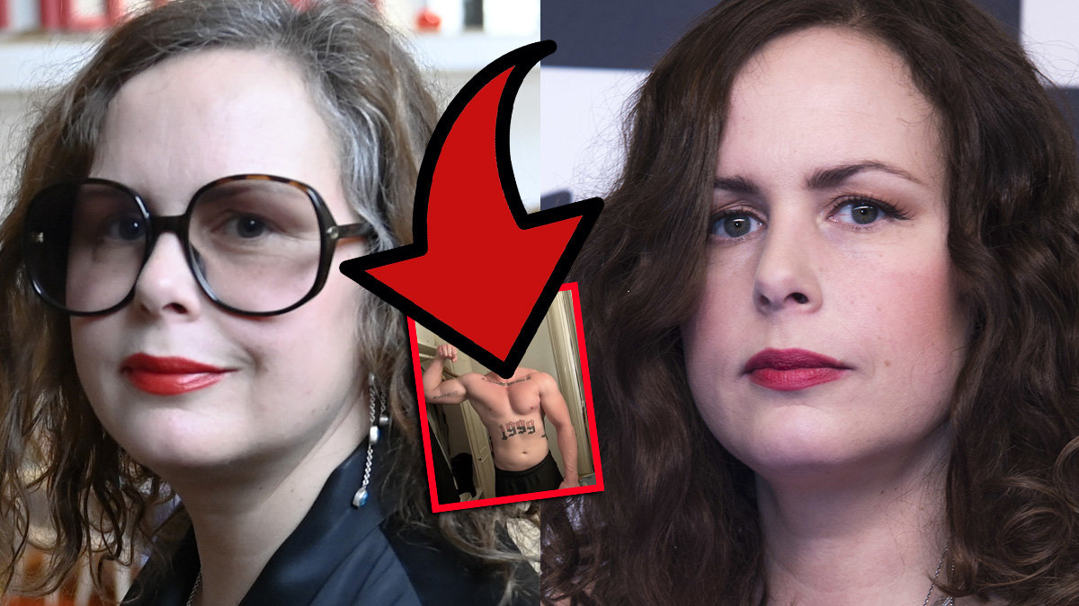 Hanna Hellquist i bråk med sin pojkvän: "Dra åt helv*te"