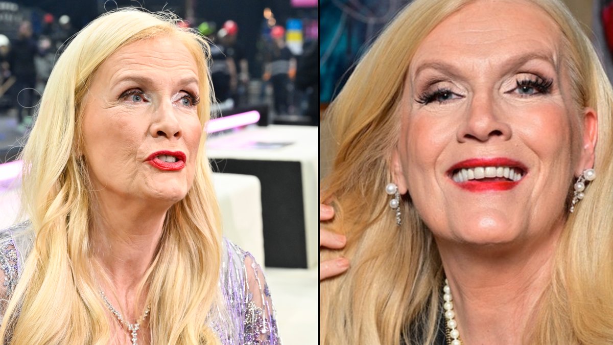 Gunilla Persson: "Vill inte försörja en man"