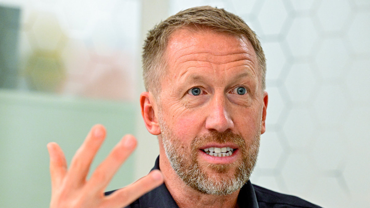 Potter: ”Vi har möjligheten att skriva historia”