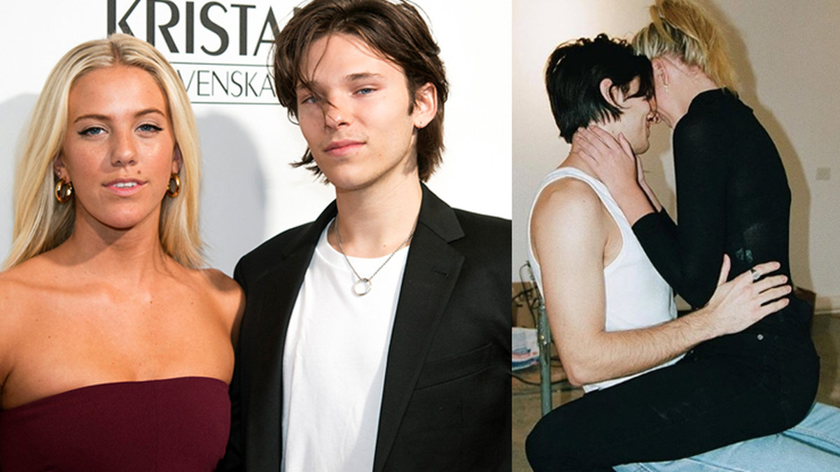 Philippa Parnevik och Harrison Chandon har gjort slut: "Så pinsam"