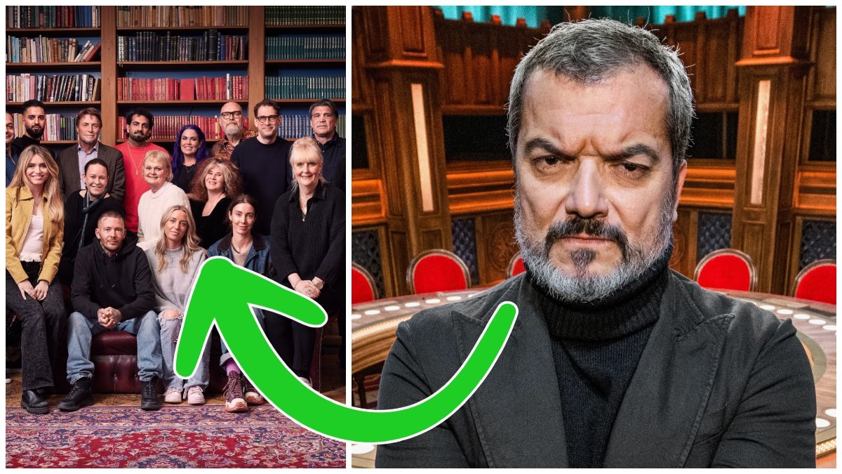 Förrädarna 2024: Därför säger Dragomir Mrsic "arrivederci"