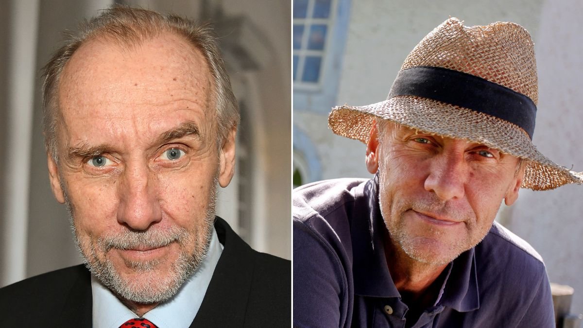 Allt om Håkan Nesser: Fru, fängelse, cancer och böcker