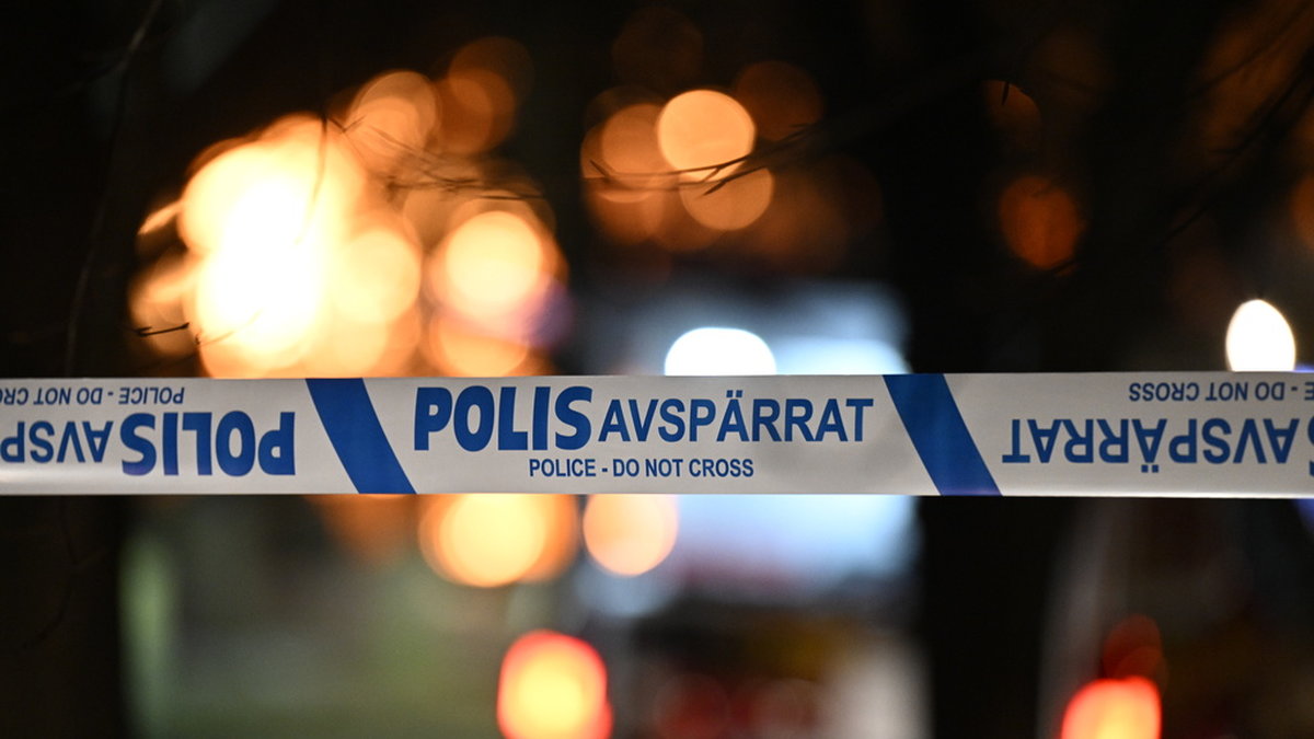 Man Häktad För Mord I Gnosjö