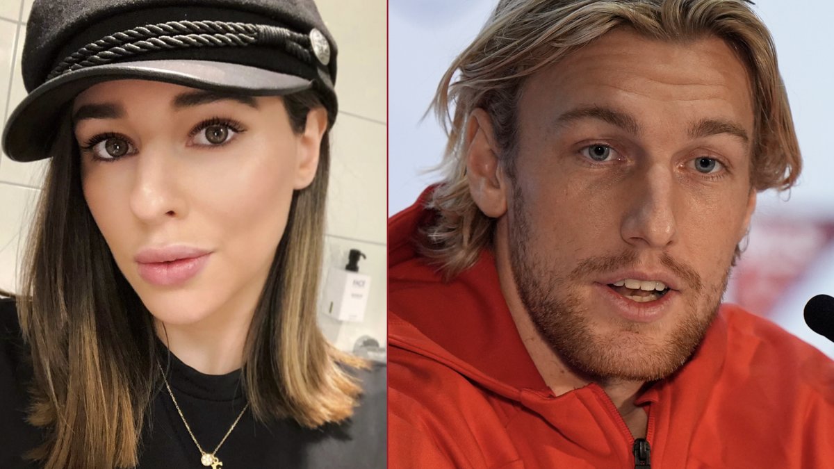 Shanga Forsberg raderar Emil från Instagram