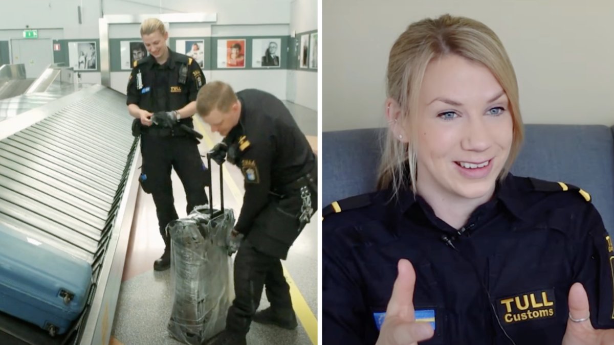 Det här är absolut svårast att upptäcka i tullen på Arlanda: “Vid ...
