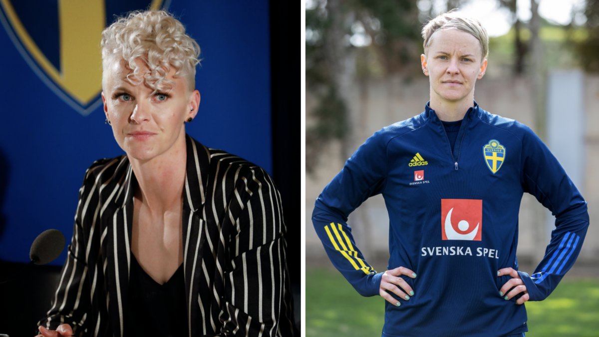 Allt om Nilla Fischer: Fru, barn och nya jobbet som polis