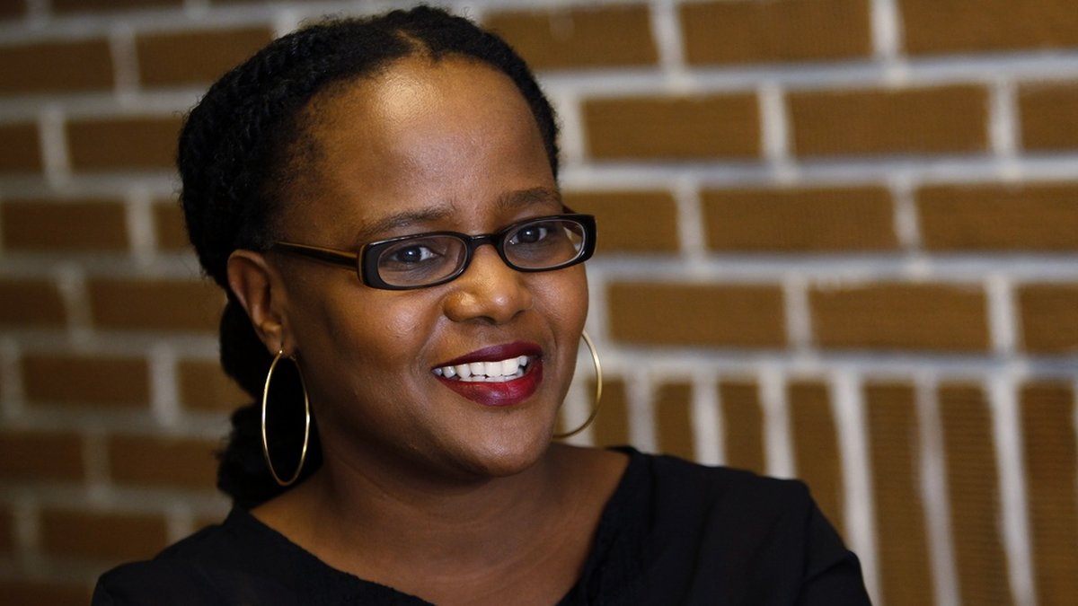 Edwidge Danticat prisas för sin novellkonst