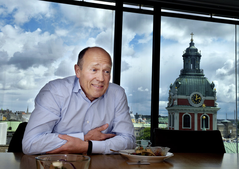 Harald Mix – allt om hans förmögenhet och den gröna miljardindustrin