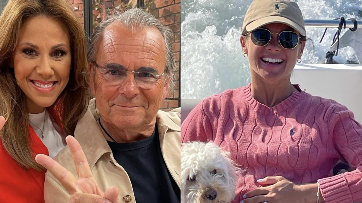 Steffo Törnquist visar upp familjelyckan på Instagram: Fler barn på väg