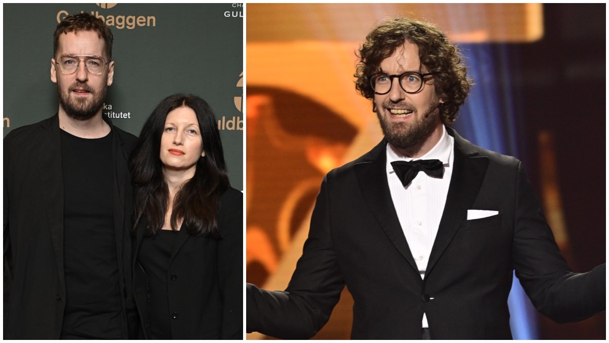 Allt om Nisse Hallberg: Flickvän, poddar och stand up