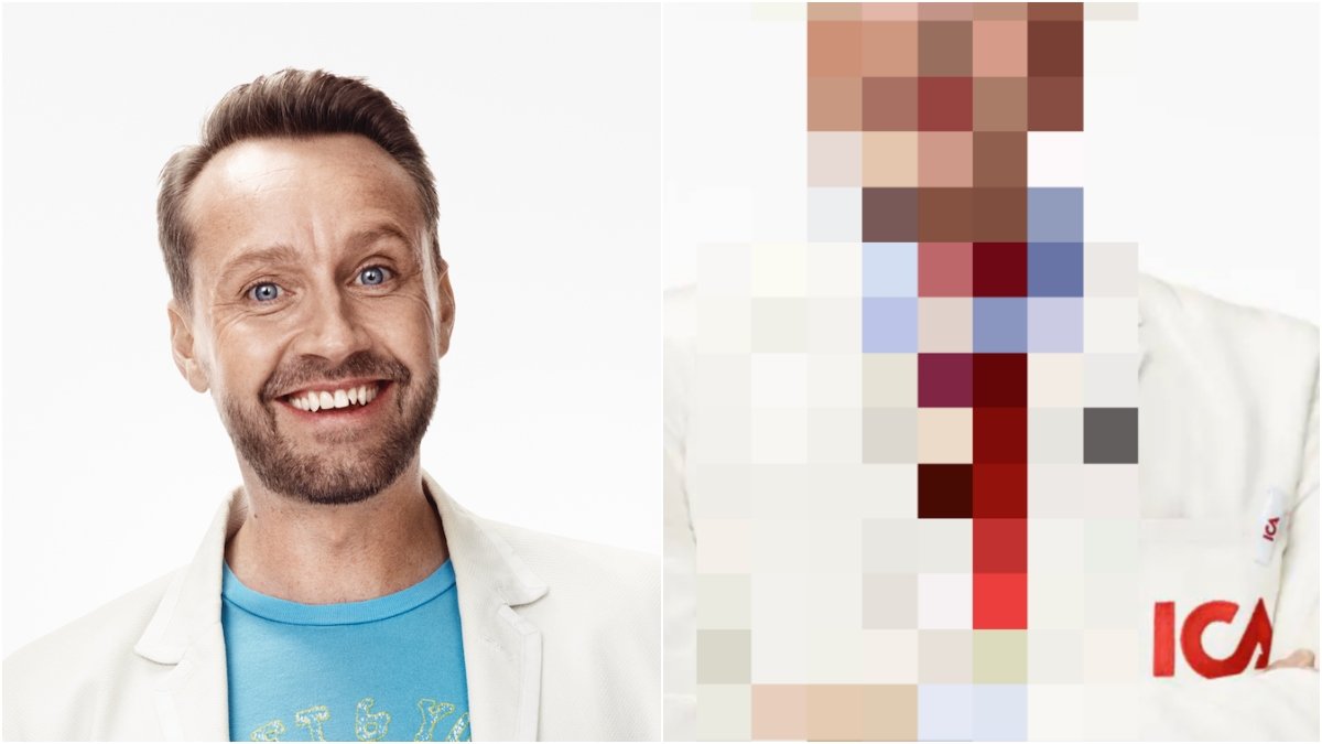 Här gör stjärnan comeback i Ica-reklamen