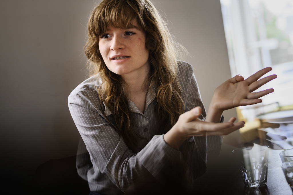 PO Enquists pris till isländsk författare