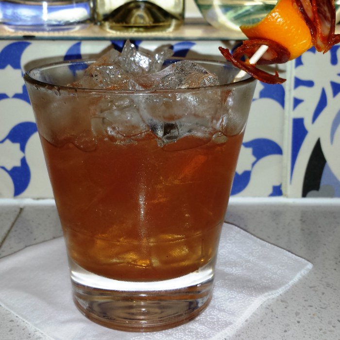 Royal Flush, drink recept - Alltforforaldrar