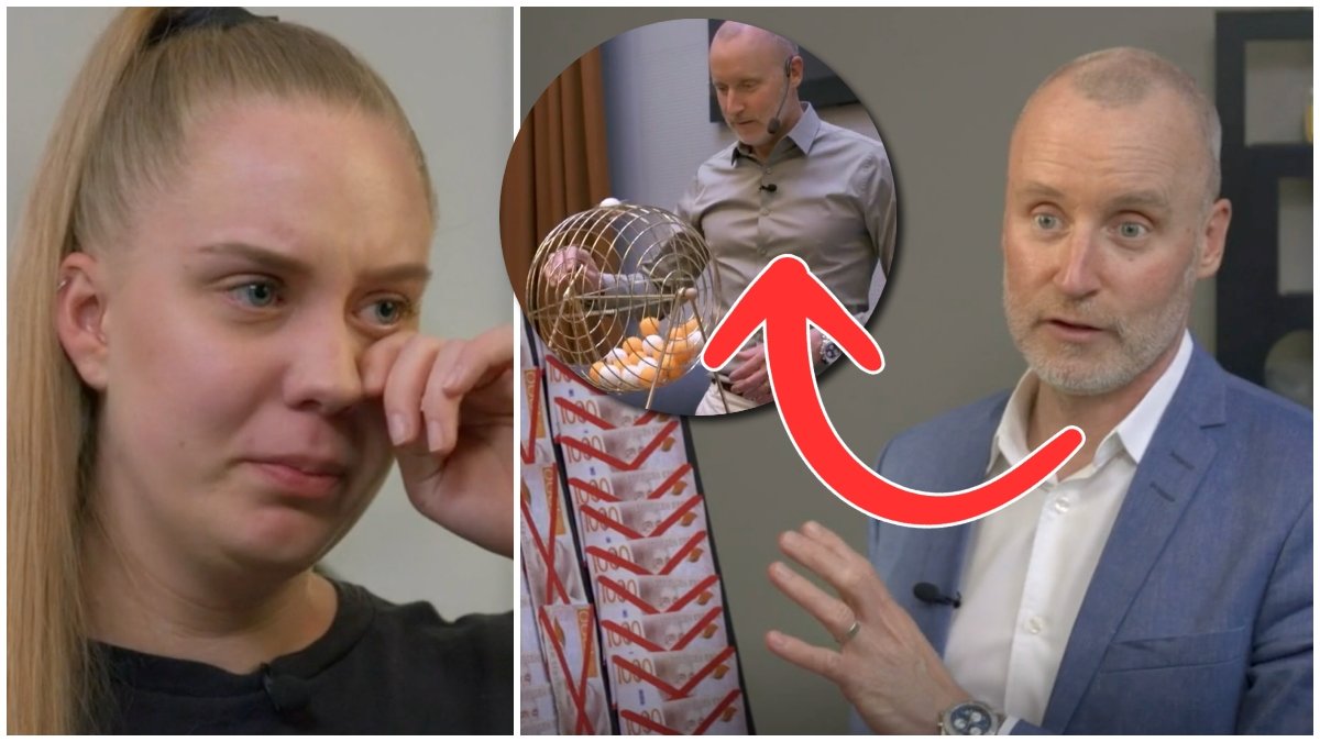 Frida spelade för 400 000 på bara en månad: “Något i hästväg”