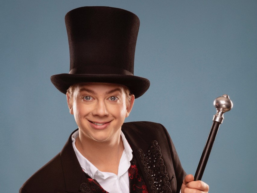 "Från Aladdin till Elsa" till Oscarsteatern