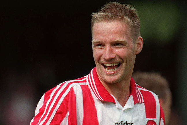 Publikfavoriten - med Dan Sahlin