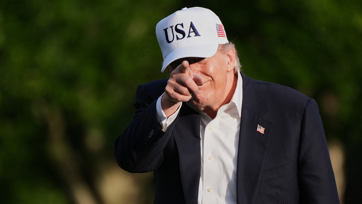 Här ska Trumps omstridda skulpturpark byggas
