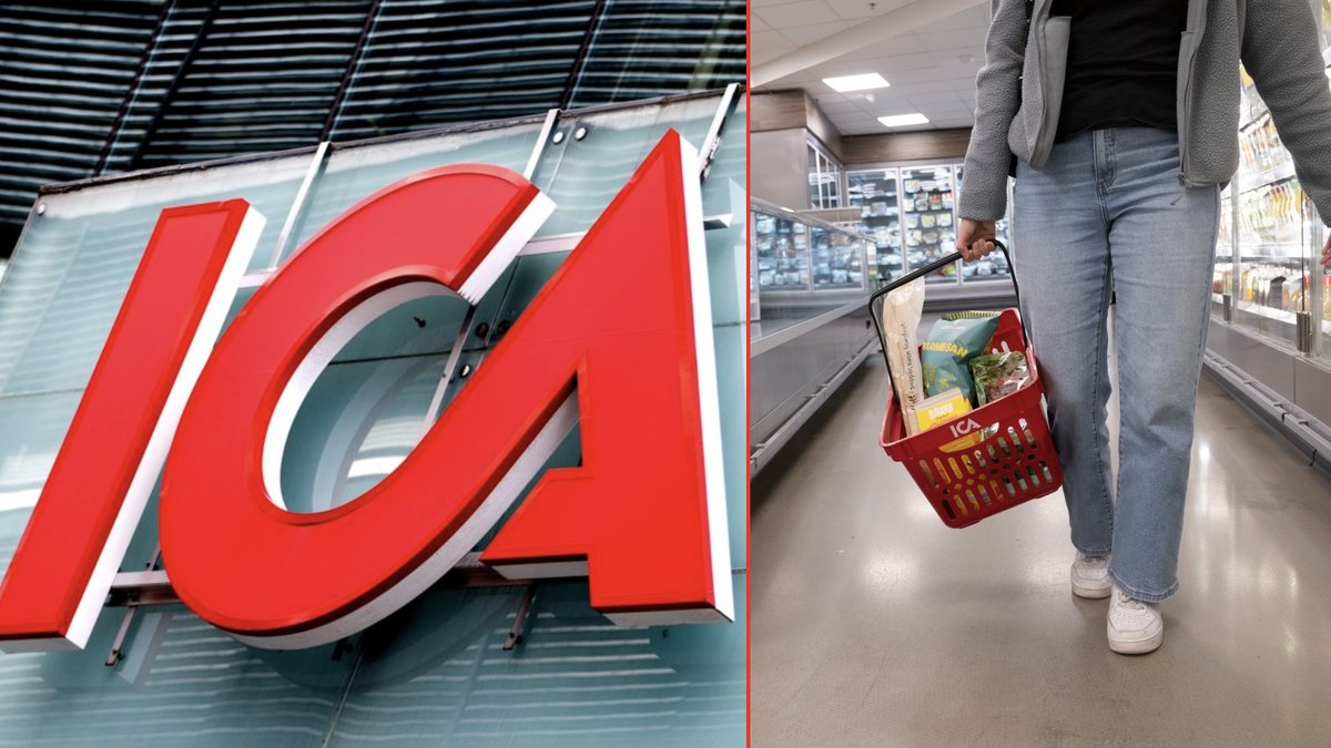Butikschefen: Det snor många kunder framför ögonen på Ica-personalen