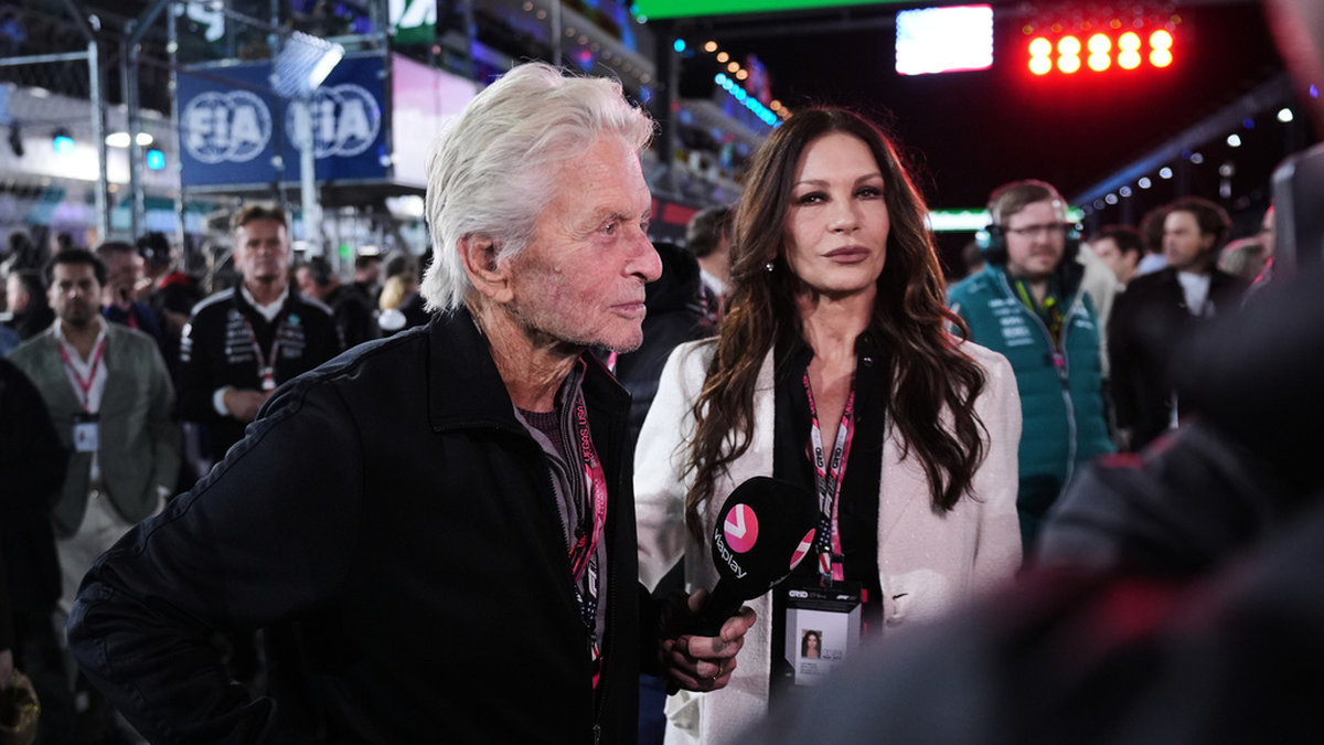 Michael Douglas släpper memoarer – talar ut om cancern och demonerna