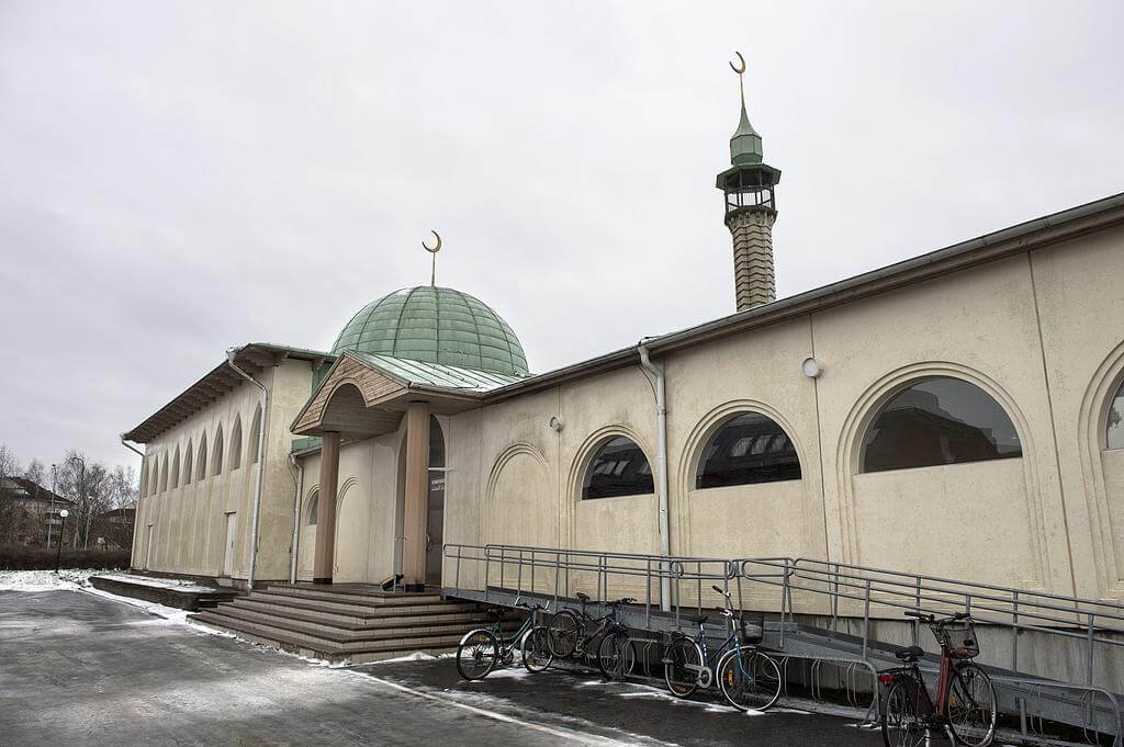 Jimmie Åkesson: "Jag tycker inte man ska bygga stora moskékomplex"