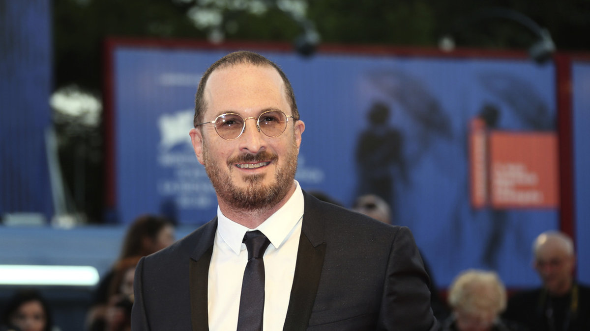 Darren Aronofsky gör film om Elon Musk