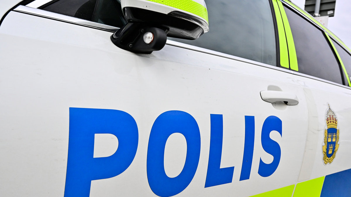 Person hittad död i å