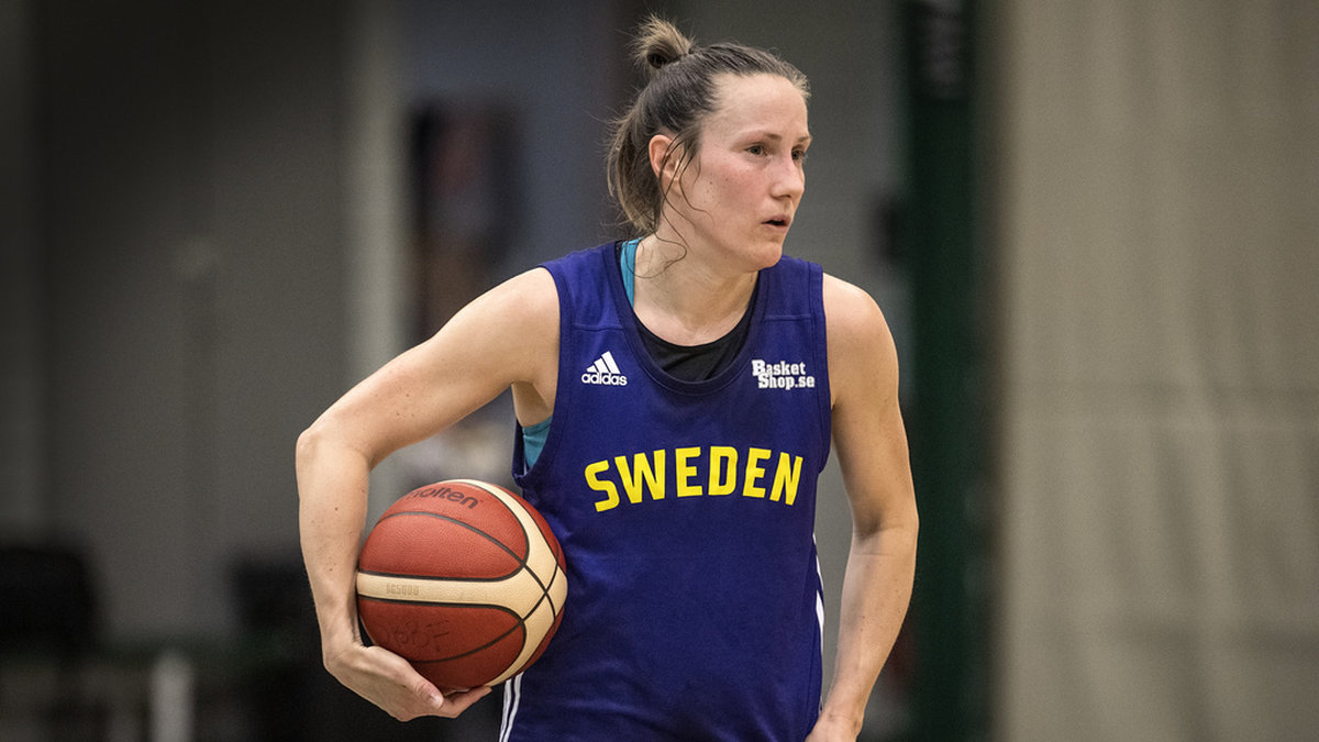 Systrarna Eldebrink tillbaka i landslaget