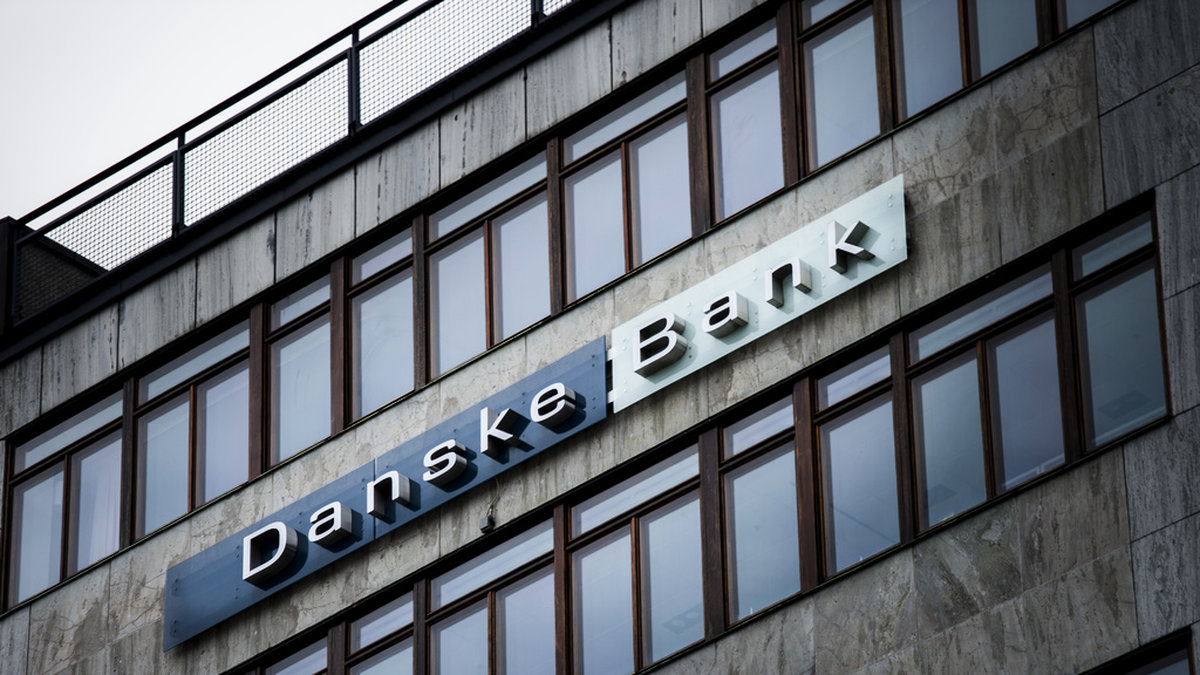 Miljardböter för Danske Bank