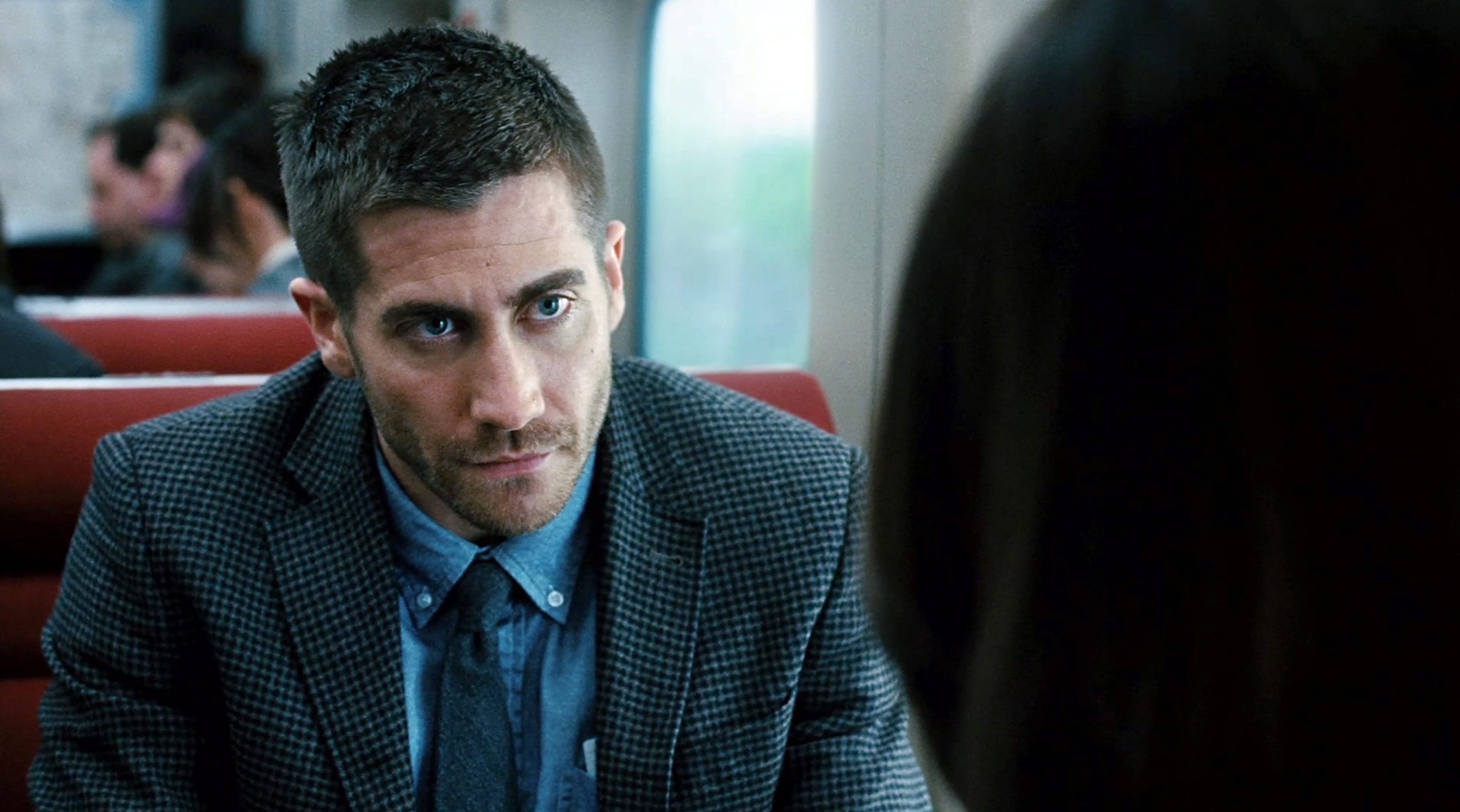 Kolla in Jake Gyllenhaals nya film - Source Code