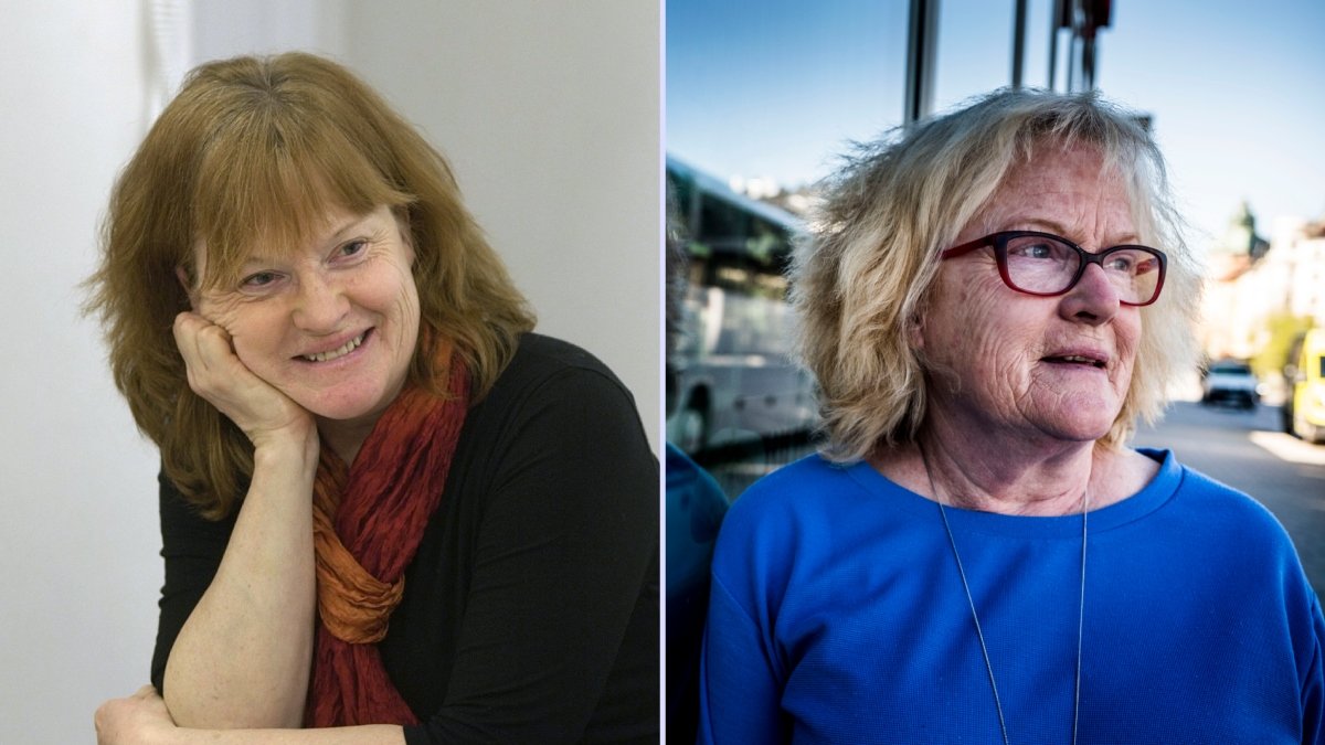 Tidigare S-ministern Annika Åhnberg död