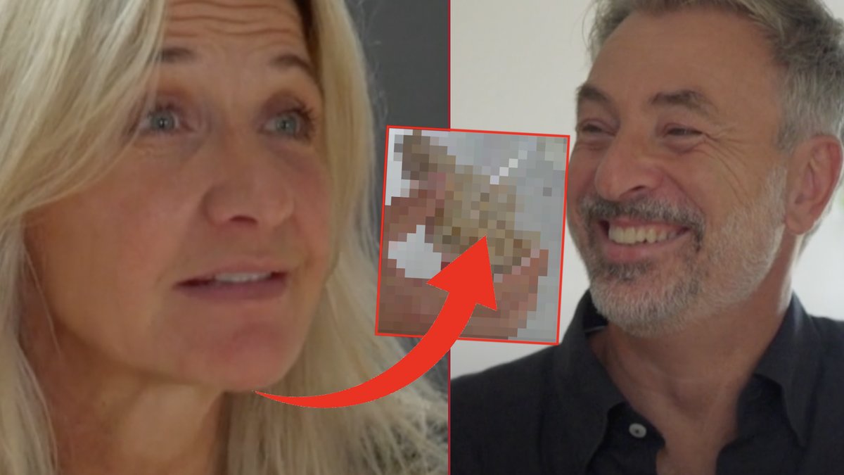 Det råkade Tareq Taylor hitta i Kaspersens privata låda