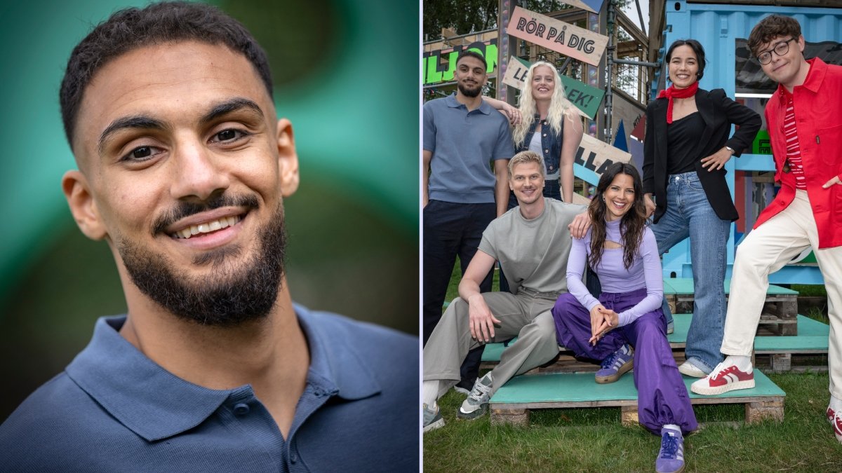 Allt om Haider El Timimi: Flickvän, barn och Sommarlov i SVT