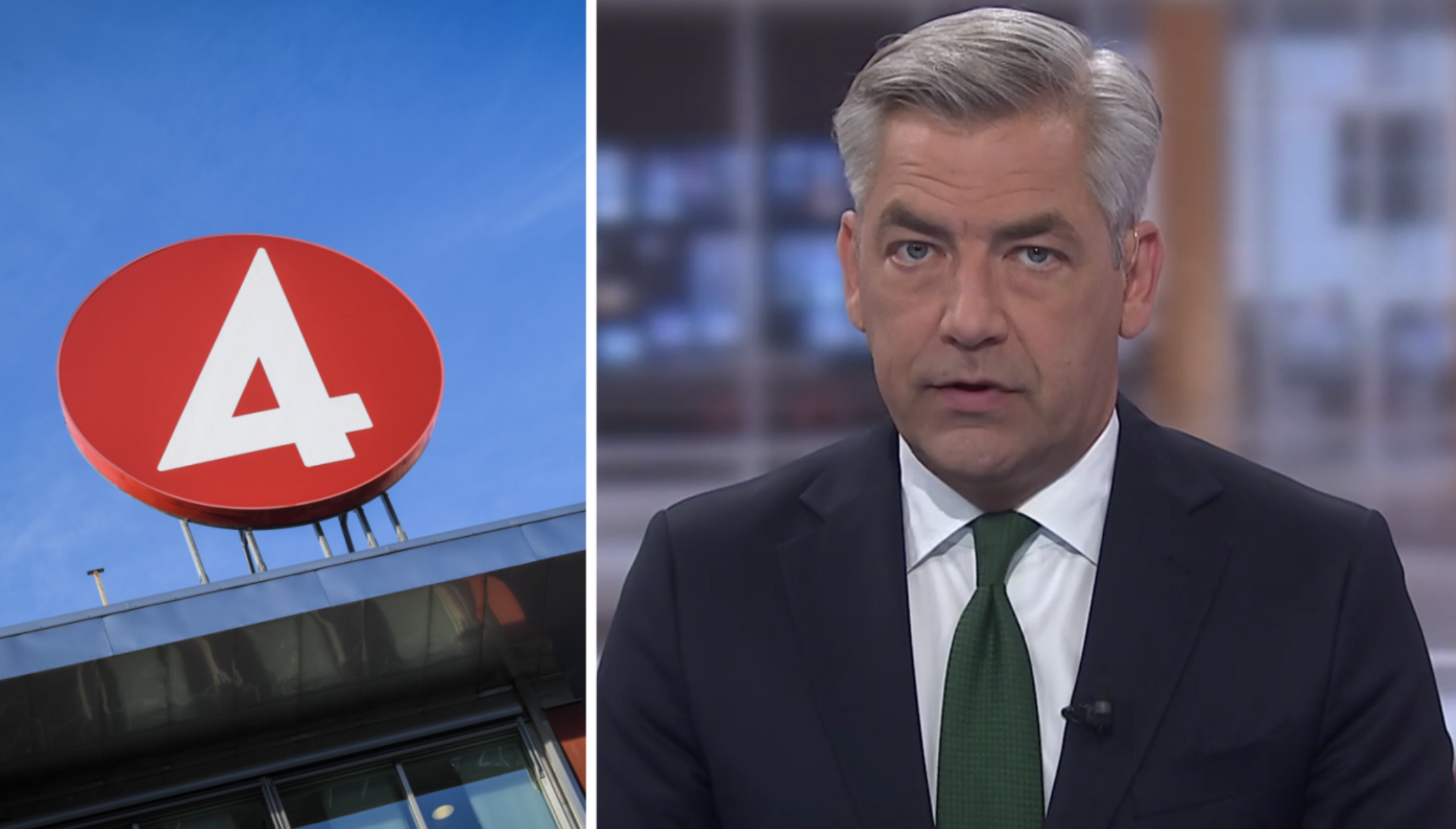 Svindlande årslönen: Så mycket pengar tjänar TV4-nyhetsankaret Anders Kraft