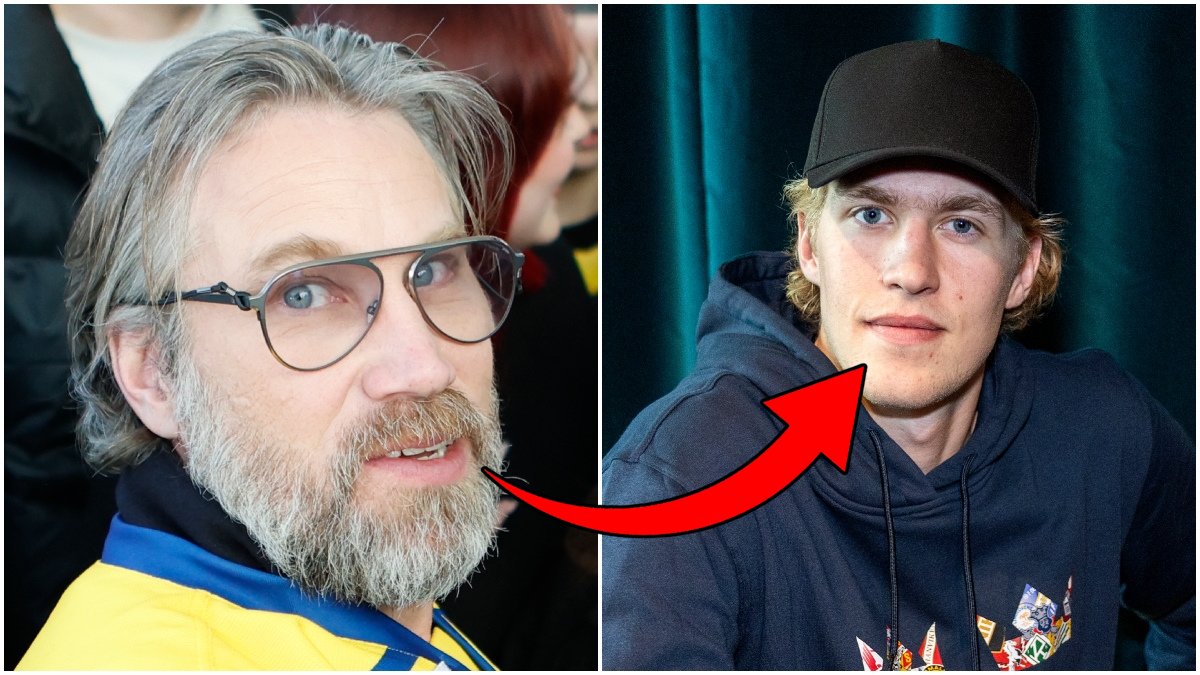 Foppa anklagas för girighet – av NHL-stjärna