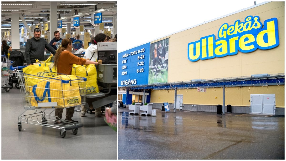 Kunderna sågar Gekås Ullareds ändring: "Urdåligt"