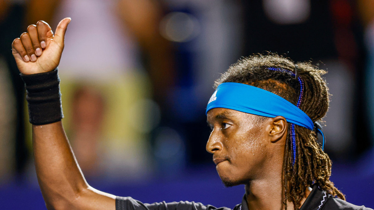 Ymer visar form inför Australian Open